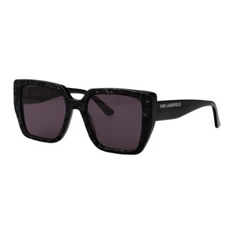 Karl Lagerfeld Sonnenbrillen - - Accessories - Damen - Schwarzk - 52 MM