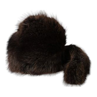 Dolce & Gabbana Damen, Accessories, Braun, 57 CMGr&ouml;&szlig;e