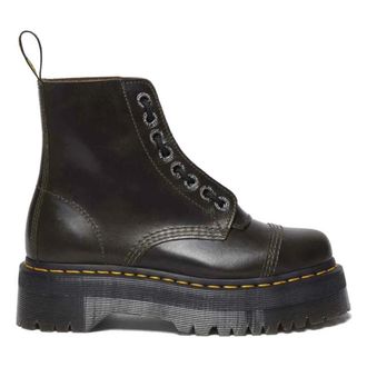 Dr. Martens Femme, Chaussures, Noir, Taille: 37 EU Bottes Sinclair