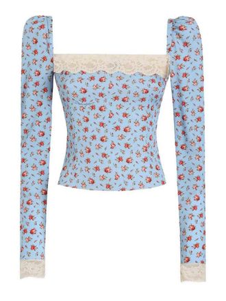 Dolce & Gabbana Blouse - Bleu Clair