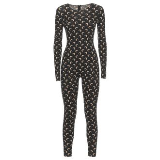 Marine Serre Damen, Jumpsuits & Playsuits, Mehrfarbig, SGr&ouml;&szlig;e