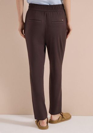 Cecil Jogger Pants Middle Waist