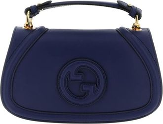 Gucci Mittelgroßer Blondie Shopper - Schwarz