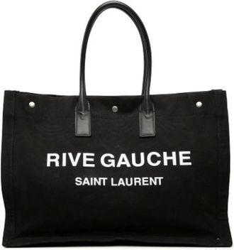 Saint Laurent Damen, Pre-Owned, Schwarzk, ONE SIZEGr&ouml;&szlig;e