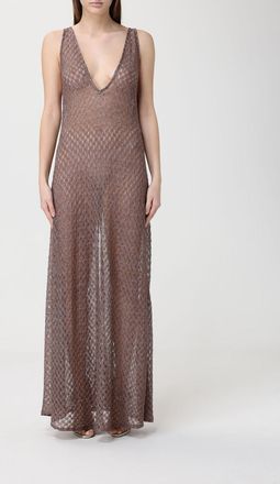Missoni Robe MISSONI Femme couleur Marron