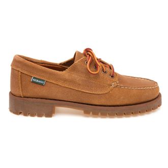 Sebago Herren, Schuhe, Braun, 41 1/2 EUGr&ouml;&szlig;e