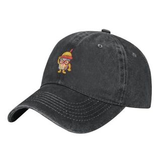 Generic Le G&eacute;nie des Boissons Au Th&eacute; Aux Perles Unisexe Casquette De Baseball Respirant Hip-Hop Cap Confortable Trucker Caps pour Ext&eacute;rieur Voyage Running