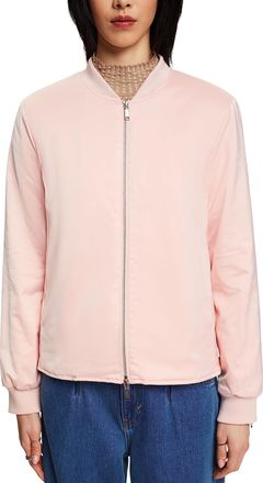 Esprit Damen 013EO1G329 Jacke, 670/PINK, M