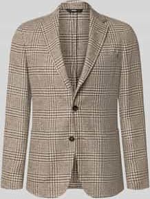 HUGO BOSS Slim Fit Sakko aus Schurwoll-Mix Modell C-Hanry-263