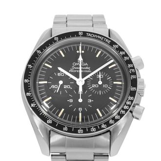 Omega Uhren - Speedmaster - Gr. unisize - in Schwarz - f&uuml;r Damen