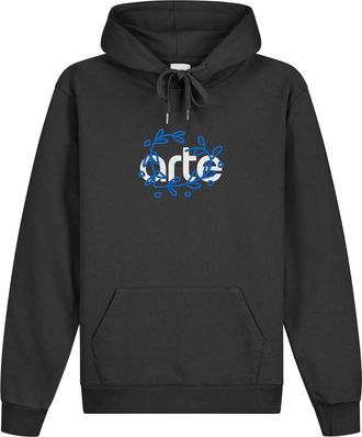 Arte Hoodie Arte Logo Leaves Arte Antwerp