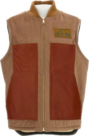 Junya Watanabe Homme, Vestes, Multicolore, Taille: S Filson Vest