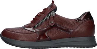 Waldl&auml;ufer Damen, Schuhe, Rot, 41 EUGr&ouml;&szlig;e