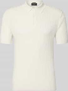 Strellson Regular Fit Poloshirt aus reiner Baumwolle Modell ADRIAN-CA