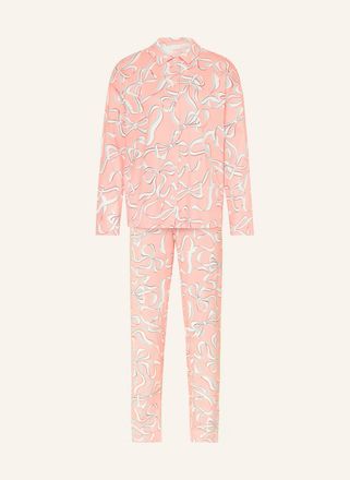 Mey Mey Schlafanzug Serie Pretty Bows rosa