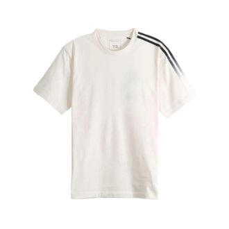 Yohji Yamamoto Herren, Oberteile, Wei&szlig;, MGr&ouml;&szlig;e