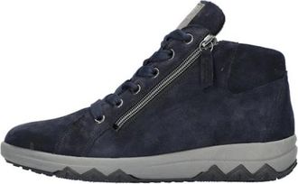 Waldl&auml;ufer Schn&uuml;rstiefel - - Shoes - Damen - Blau - 38 1/2 EU