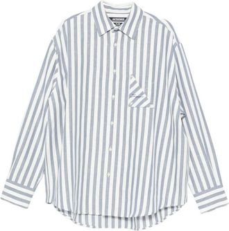 Jacquemus Homme, Chemises, Multicolore, Taille: L Shirt