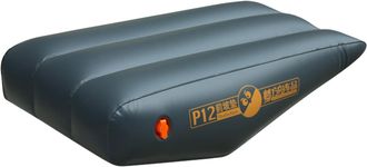 Generic Aufblasbare für die vordere Neigung der Auto- - PVC-Dicke Keil-Luftmatratze, Auto Luftbett vordere Neigungsmatte | Aufblasbares Kissen pe