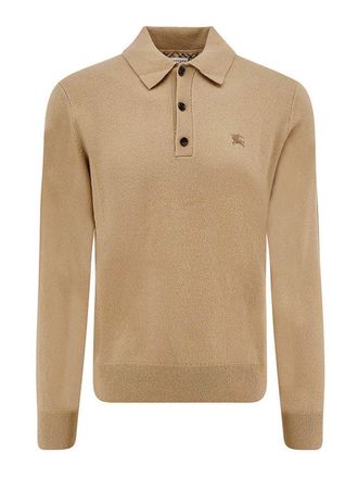 Burberry U-Boot-Pullover - Schwarz