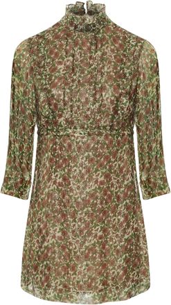 SOEUR Robe Lurex Etoile Soeur