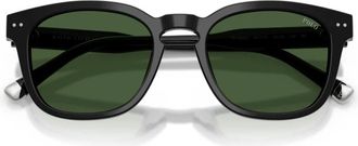 Polo Ralph Lauren unisex, Accessoires, Noir, Taille: 52 MM Ph4242U Lunettes de soleil