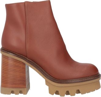 AGL SCHUHE - Stiefeletten auf YOOX.COM