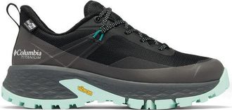 Columbia Trekkingschuhe Tellurix Titanium 2148911 Schwarz