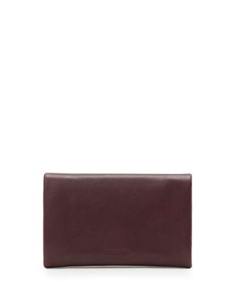 AllSaints Harluna - Portefeuille - Rouge fonc&eacute;