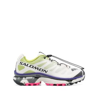 Salomon Homme, Chaussures, Multicolore, Taille: 39 EU Chaussures Xt-4 OG Vanilla Ice/Citron/Libert