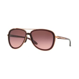 Oakley Split Time Sonnenbrille - - Accessories - Damen - Lila - 58 MM