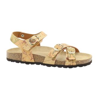 Alviero Martini 1A Classe Damen, Schuhe, Beige, 38 EUGr&ouml;&szlig;e