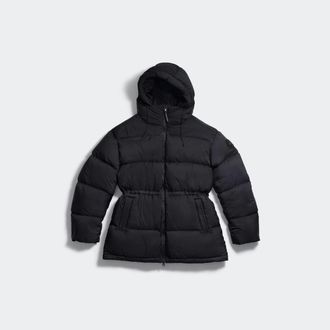 Canada Goose Fallon Steppmantel (Weiblich, Black, M)
