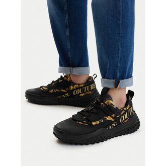 Versace Jeans Couture Sneakers Versace Jeans Couture 80YA3SN2 Schwarz