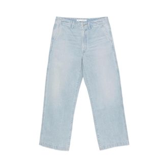 A Gold E Damen, Jeans, Blau, W27Gr&ouml;&szlig;e