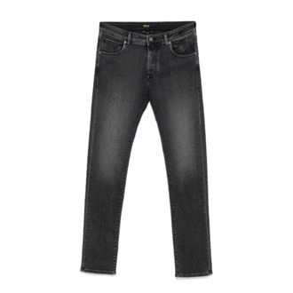 Incotex Blue Division Sartorial Denim Jeans - - Jeans - Herren - Grau - W35