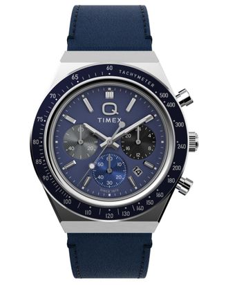 Timex Diver Inspired Blau Herren Armbanduhr TW2Y36100