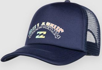 Billabong Podium Trucker Cap navy