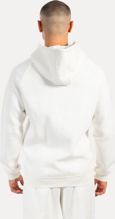 Smilodox Kapuzenstrickjacke Yassin, Zip Hoodie mit Logo, leicht &uuml;berschnittene Schultern Kapuzenpullover weicher hochwertiger Stoff sportlicher Hoody Alltag