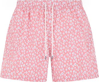 Fedeli Homme, Maillots de bain, Rose, Taille: 2XL Maillots de bain