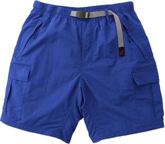 Gramicci short Explorer à poches cargo - Bleu