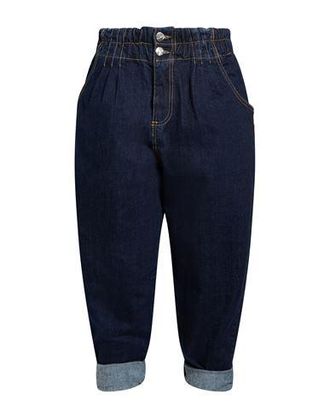 Nualy BAS - Pantalons en jean sur YOOX.COM