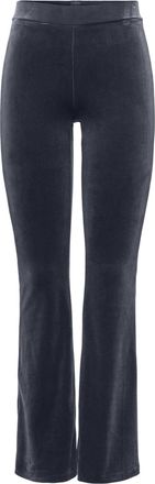 Only Onlpaige-Elsy Life Hw Flar Velv Pant TLR