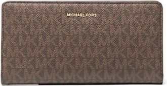 Michael Kors Femme, Accessoires, Brun, Taille: ONE Size Bryant Wallet