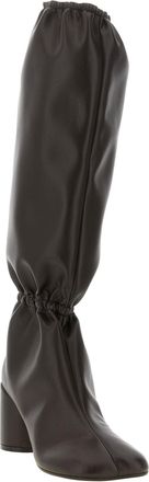 Maison Margiela Anatomic Boots - Black