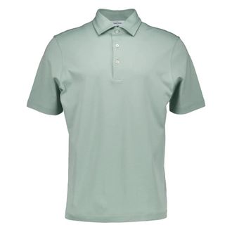 Gran Sasso Homme, Tops, Vert, Taille: 2XL 60116/81001 Polo