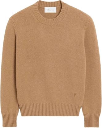 Ami Herren, Strickwaren, Braun, XLGr&ouml;&szlig;e