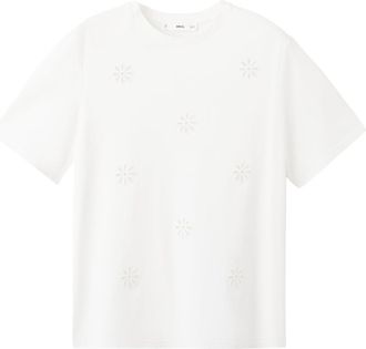 Mango T-Shirt FLORI