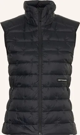 Ortovox Lightweight-Daunenweste Downwool 180 schwarz