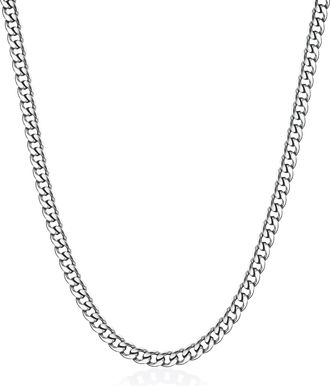 Brosway Halskette Mann aus Edelstahl, Halskette Mann Kollektion INK - BIK93